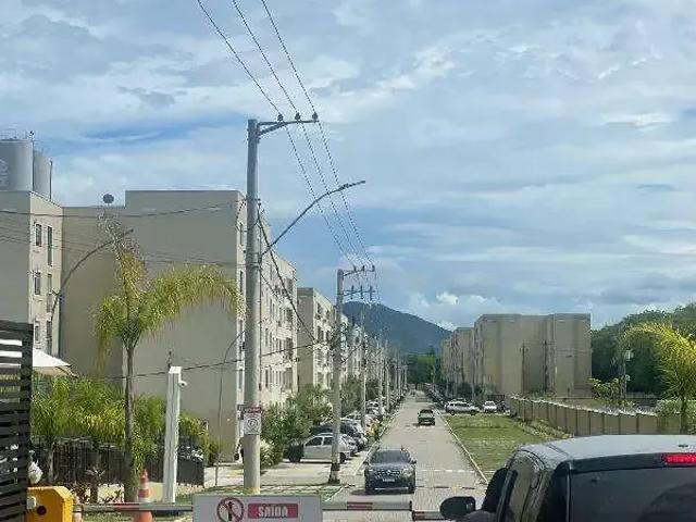 Apartamento para Venda em Rio de Janeiro/RJ Campo Grande 2 Quartos