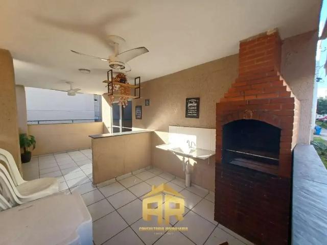 Apartamento para Venda em Rio de Janeiro/RJ Campo Grande 2 Quartos
