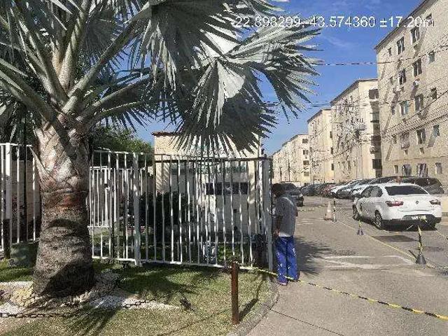 Apartamento para Venda em Rio de Janeiro/RJ Campo Grande 2 Quartos