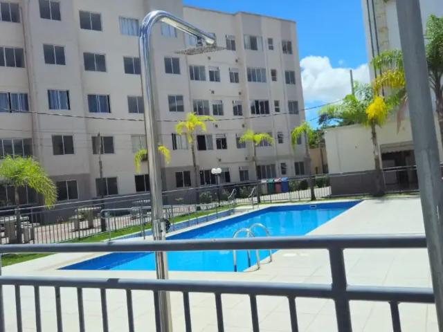 Apartamento para Venda em Rio de Janeiro/RJ Campo Grande 2 Quartos
