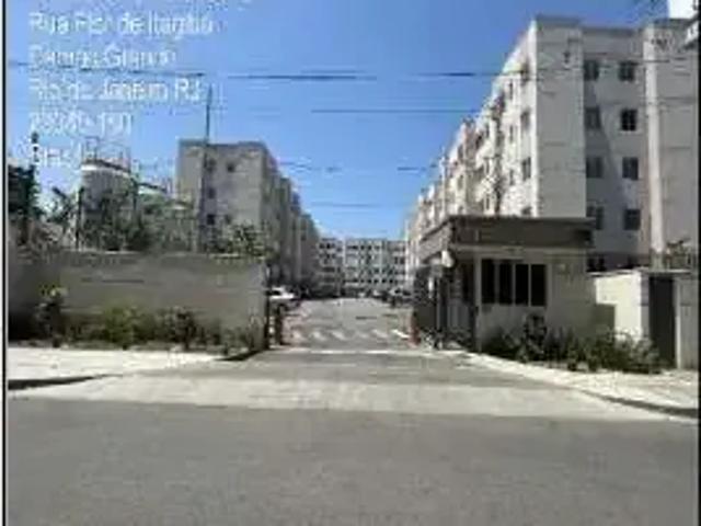 Apartamento para Venda em Rio de Janeiro/RJ Campo Grande 2 Quartos