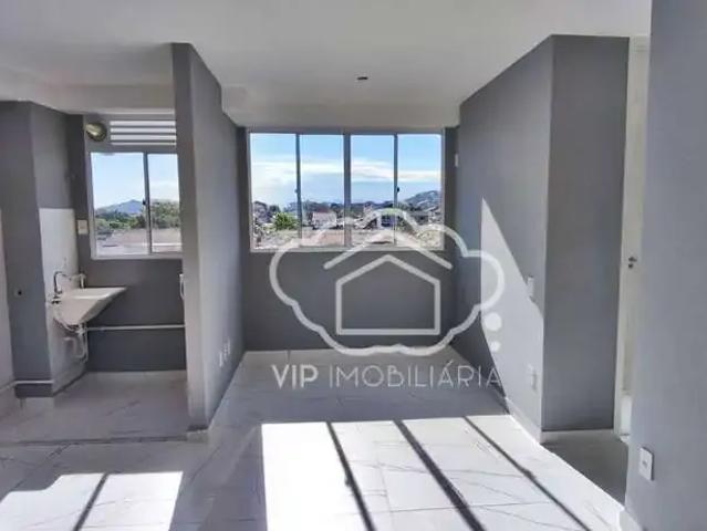 Apartamento para Venda em Rio de Janeiro/RJ Campo Grande 2 Quartos