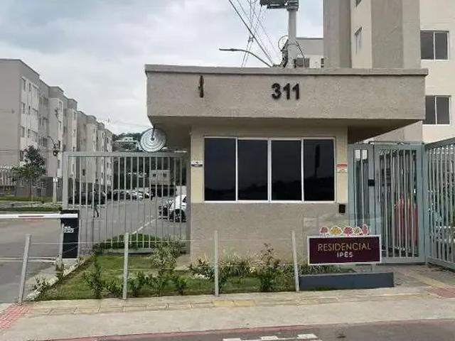 Apartamento para Venda em Rio de Janeiro/RJ Campo Grande 2 Quartos
