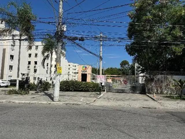 Apartamento para Venda em Rio de Janeiro/RJ Campo Grande 2 Quartos