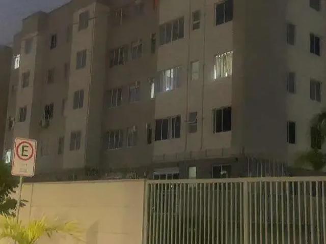 Apartamento para Venda em Rio de Janeiro/RJ Campo Grande 2 Quartos