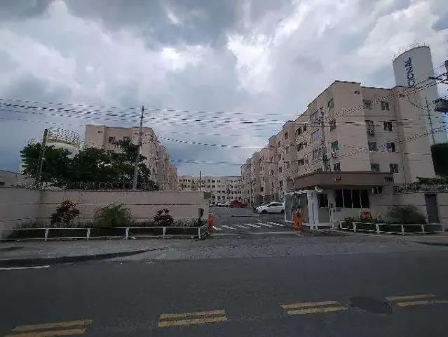 Apartamento para Venda em Rio de Janeiro/RJ Campo Grande 2 Quartos