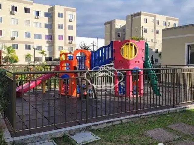 Apartamento para Venda em Rio de Janeiro/RJ Campo Grande 2 Quartos