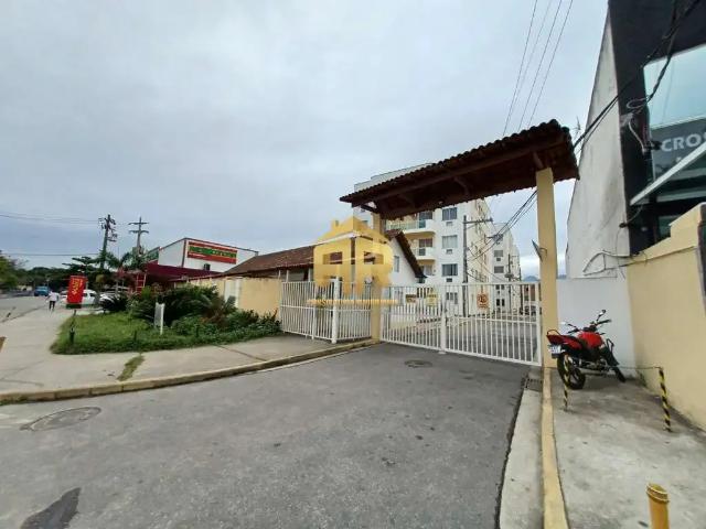 Apartamento para Venda em Rio de Janeiro/RJ Campo Grande 2 Quartos