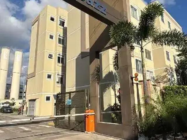 Apartamento para Venda em Rio de Janeiro/RJ Campo Grande 2 Quartos