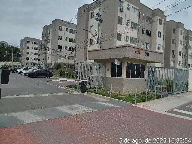 Apartamento para Venda em Rio de Janeiro/RJ Campo Grande 2 Quartos