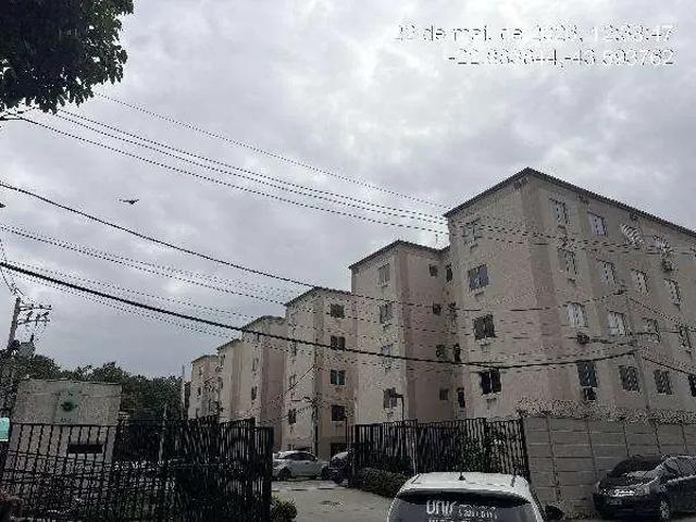 Apartamento para Venda em Rio de Janeiro/RJ Campo Grande 2 Quartos