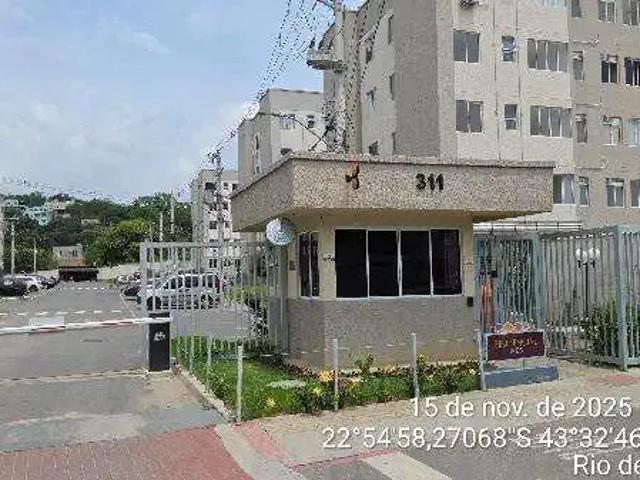 Apartamento para Venda em Rio de Janeiro/RJ Campo Grande 2 Quartos