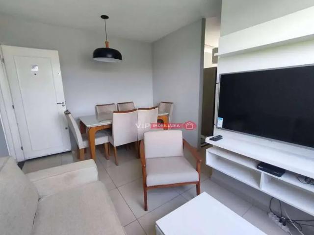 Apartamento para Venda em Rio de Janeiro/RJ Campo Grande 2 Quartos