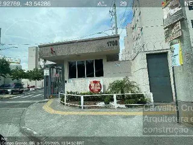 Apartamento para Venda em Rio de Janeiro/RJ Campo Grande 2 Quartos