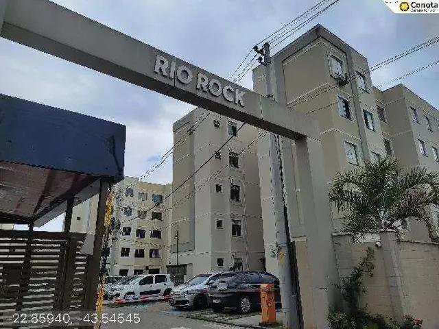 Apartamento para Venda em Rio de Janeiro/RJ Campo Grande 2 Quartos