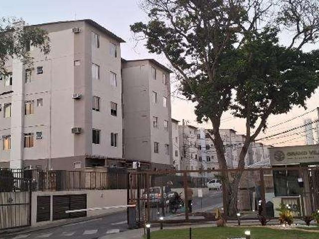 Apartamento para Venda em Rio de Janeiro/RJ Campo Grande 2 Quartos
