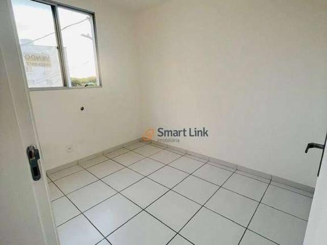 Apartamento para Venda em Rio de Janeiro/RJ Campo Grande 2 Quartos