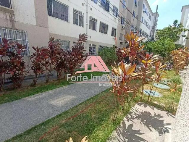 Apartamento para Venda em Rio de Janeiro/RJ Campo Grande 2 Quartos