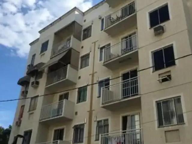 Apartamento para Venda em Rio de Janeiro/RJ Campo Grande 2 Quartos