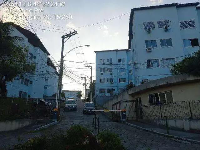 Apartamento para Venda em Rio de Janeiro/RJ Campo Grande 2 Quartos