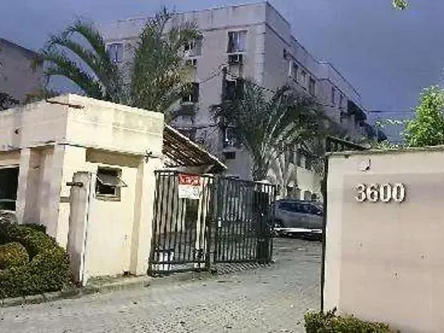 Apartamento para Venda em Rio de Janeiro/RJ Campo Grande 2 Quartos