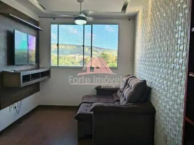 Apartamento para Venda em Rio de Janeiro/RJ Campo Grande 2 Quartos