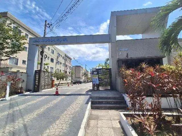 Apartamento para Venda em Rio de Janeiro/RJ Campo Grande 2 Quartos