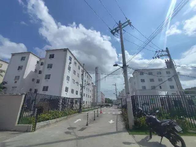 Apartamento para Venda em Rio de Janeiro/RJ Campo Grande 2 Quartos