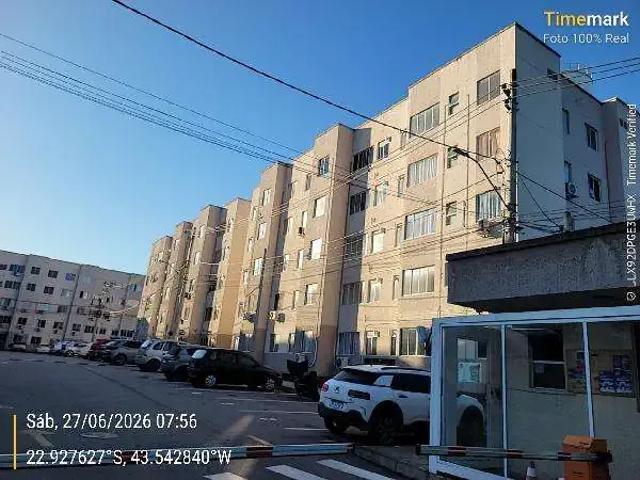 Apartamento para Venda em Rio de Janeiro/RJ Campo Grande 2 Quartos