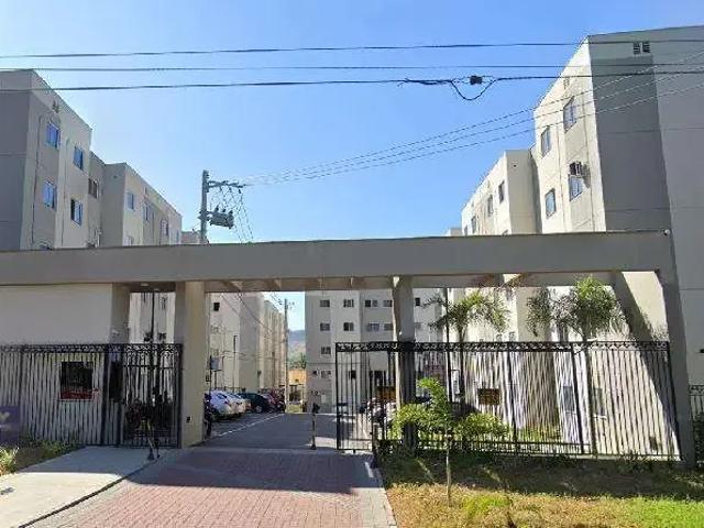 Apartamento para Venda em Rio de Janeiro/RJ Campo Grande 2 Quartos
