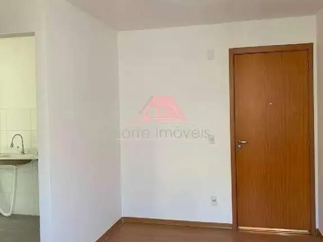 Apartamento para Venda em Rio de Janeiro/RJ Campo Grande 2 Quartos