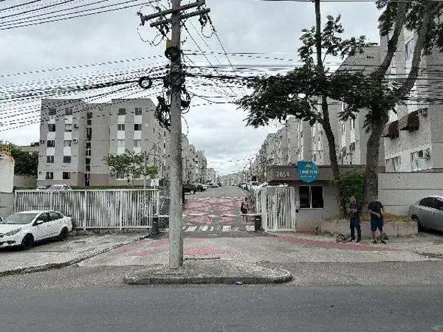 Apartamento para Venda em Rio de Janeiro/RJ Campo Grande 2 Quartos