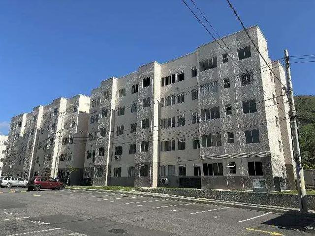 Apartamento para Venda em Rio de Janeiro/RJ Campo Grande 2 Quartos