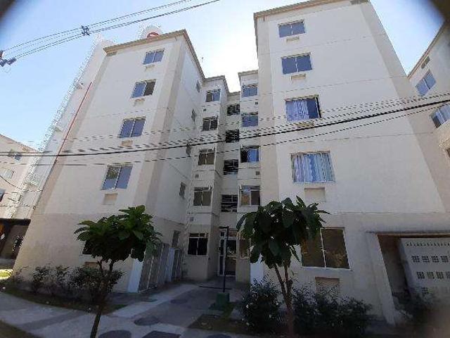 Apartamento para Venda em Rio de Janeiro/RJ Campo Grande 2 Quartos