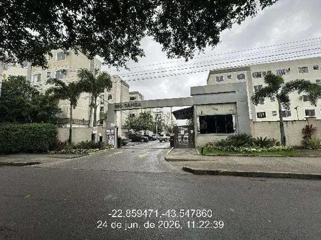 Apartamento para Venda em Rio de Janeiro/RJ Campo Grande 2 Quartos