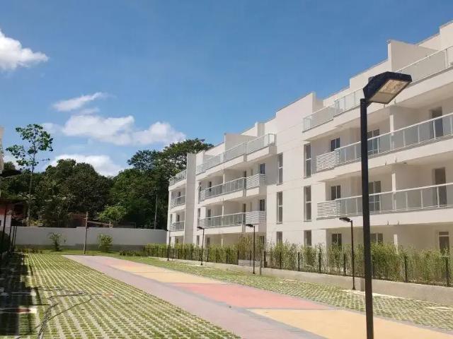 Apartamento para Venda em Rio de Janeiro/RJ Campo Grande 2 Quartos