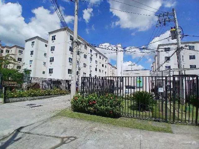 Apartamento para Venda em Rio de Janeiro/RJ Campo Grande 2 Quartos