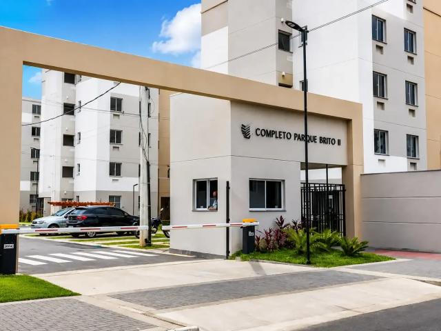 Apartamento para Venda em Rio de Janeiro/RJ Campo Grande 2 Quartos