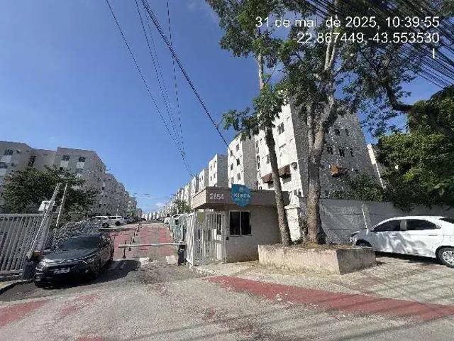 Apartamento para Venda em Rio de Janeiro/RJ Campo Grande 2 Quartos