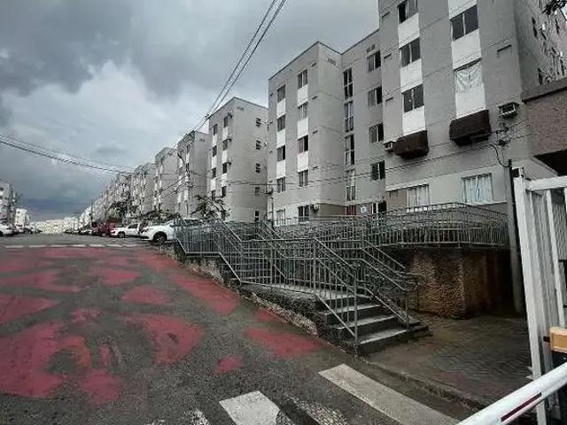 Apartamento para Venda em Rio de Janeiro/RJ Campo Grande 2 Quartos