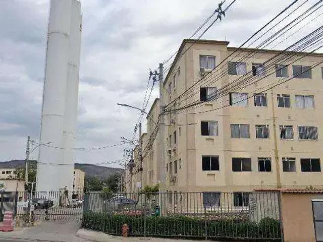 Apartamento para Venda em Rio de Janeiro/RJ Campo Grande 2 Quartos