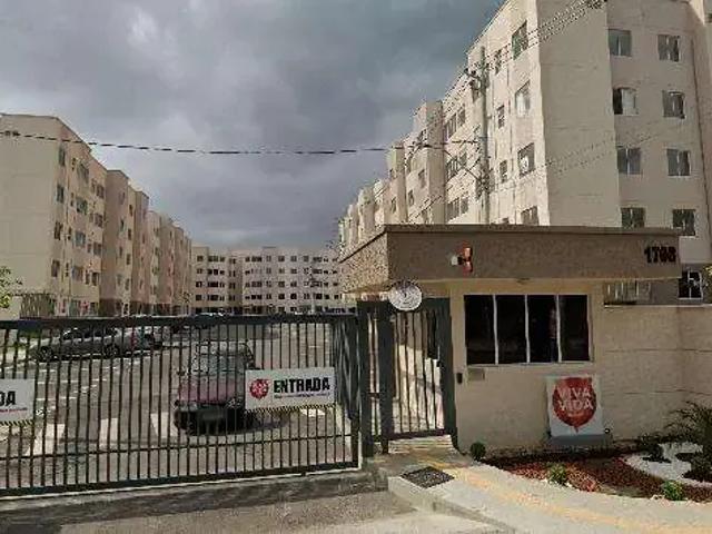 Apartamento para Venda em Rio de Janeiro/RJ Campo Grande 2 Quartos