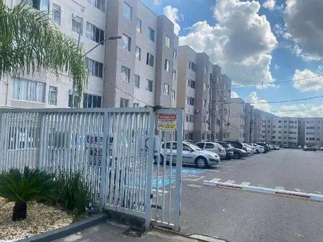 Apartamento para Venda em Rio de Janeiro/RJ Campo Grande 2 Quartos