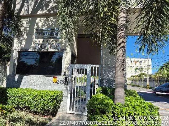 Apartamento para Venda em Rio de Janeiro/RJ Campo Grande 2 Quartos