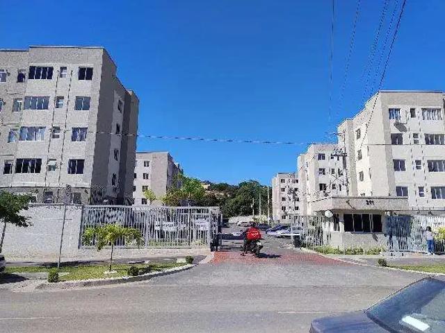 Apartamento para Venda em Rio de Janeiro/RJ Campo Grande 2 Quartos