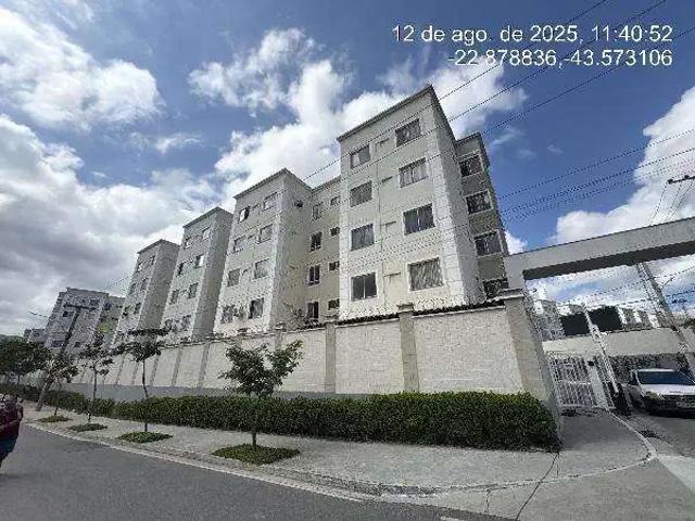 Apartamento para Venda em Rio de Janeiro/RJ Campo Grande 2 Quartos
