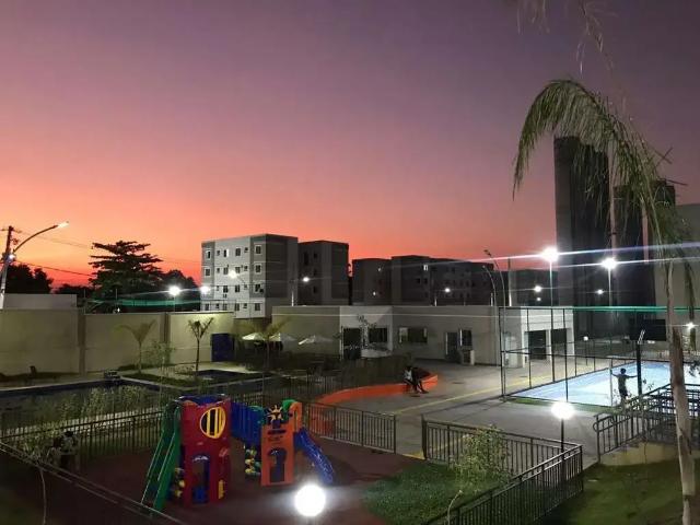 Apartamento para Venda em Rio de Janeiro/RJ Campo Grande 2 Quartos