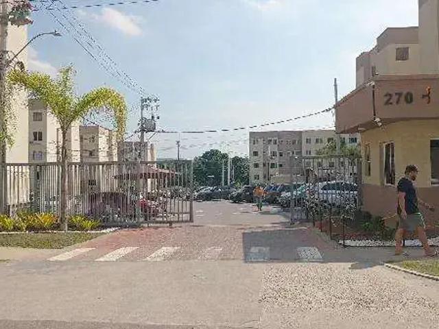 Apartamento para Venda em Rio de Janeiro/RJ Campo Grande 2 Quartos