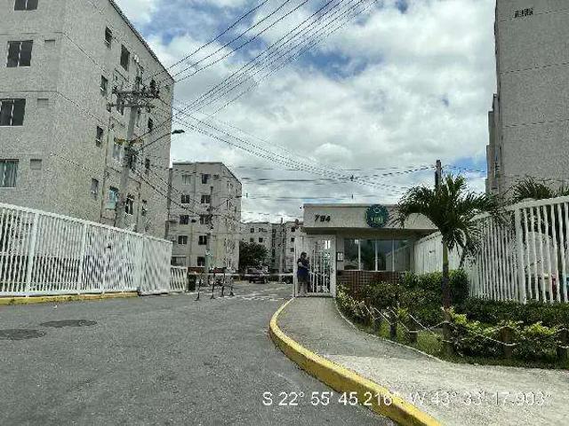 Apartamento para Venda em Rio de Janeiro/RJ Campo Grande 2 Quartos