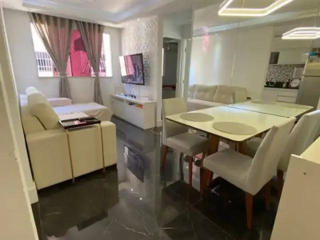 Apartamento para Venda em Rio de Janeiro/RJ Campo Grande 2 Quartos